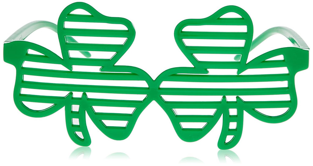 Shamrock Shutter Shades for St Patricks Day – Westmon Works