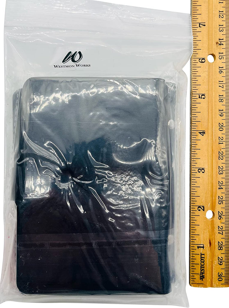 Holy Card Holder with 20 Sleeves Per Booklet for Standard Size Prayer ...